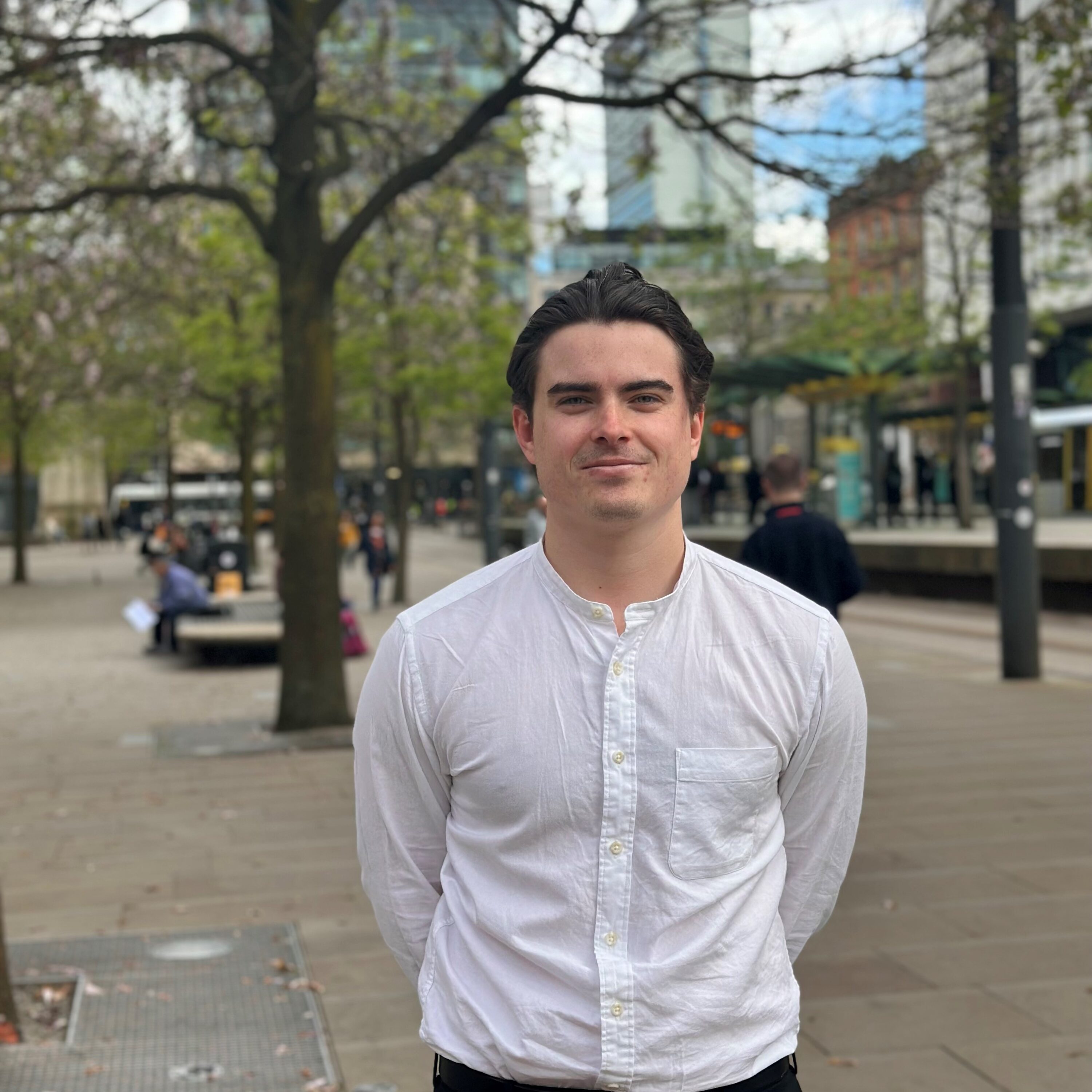 Jacob Robinson - Higginson Strategy